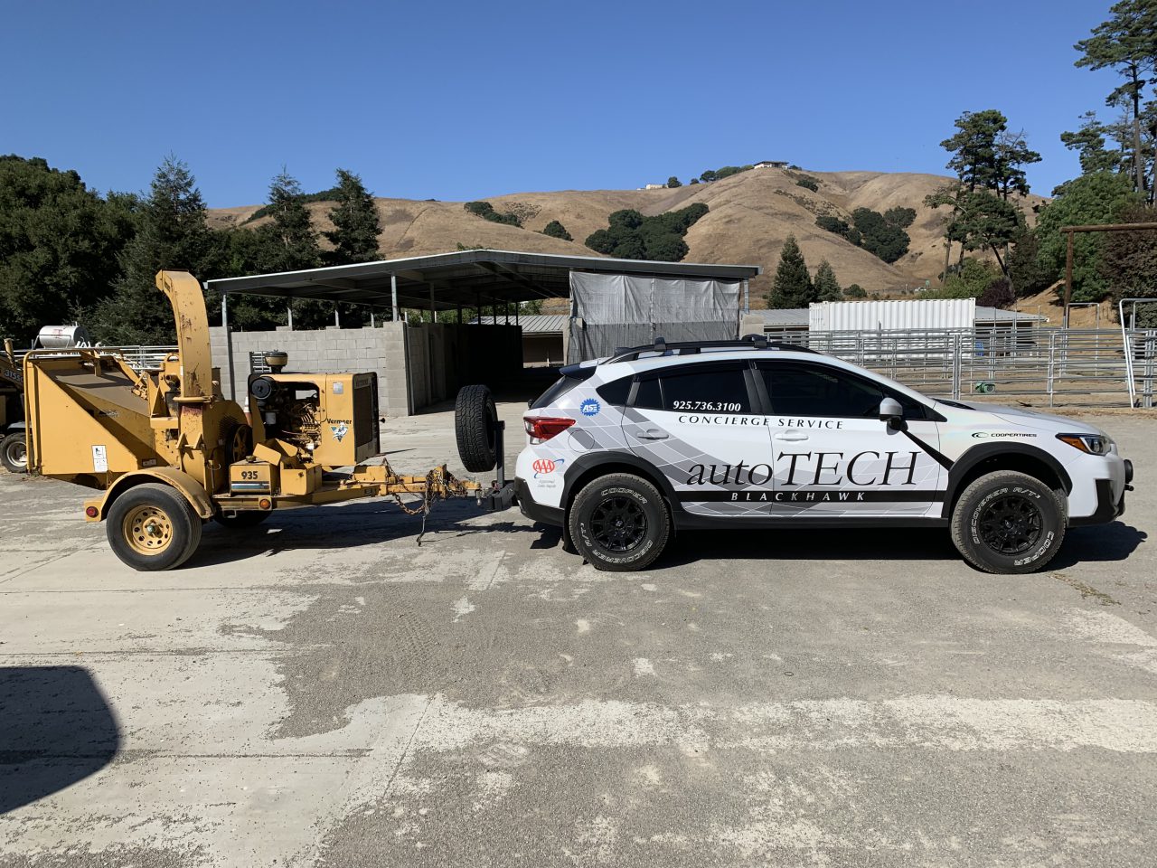 Custom Builds by AutoTECH Blackhawk | Auto Repair Shop Danville, CA ...