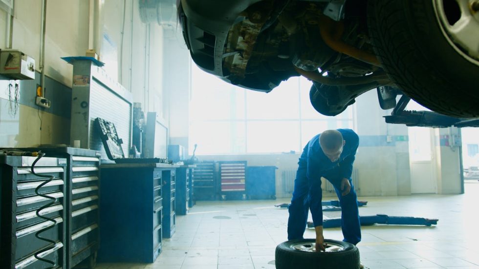 What’s The Science Behind Tire Balancing—And Why Should You Care?